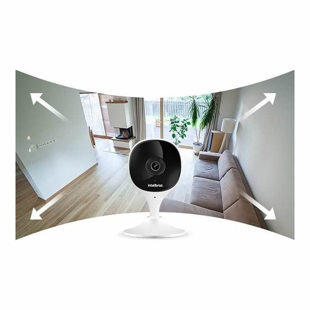 CAMERA WIFI FULL HD IMX C - Q7 Informática