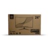Monitor 24" Led Curvo Gamer 75hz MHG-24c - Q7 Informática