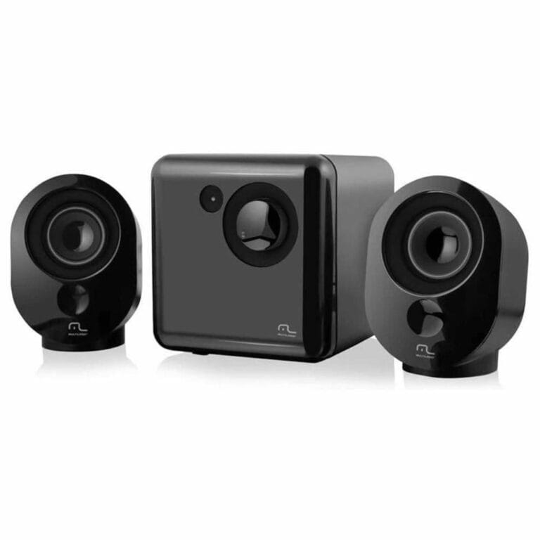 CAIXAS DE SOM 15W USB/P2 GRAVES GFT - Q7 Informática