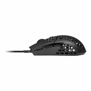MOUSE GAMER COOLER MASTER MM711 PRETO GLOSSY RGB 16000 DPI - Q7 Informática