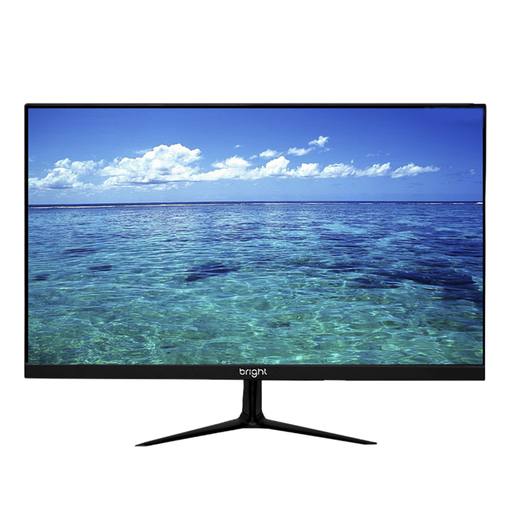 MONITOR 27" OFFICE MARCA BRIGHT - Q7 Informática